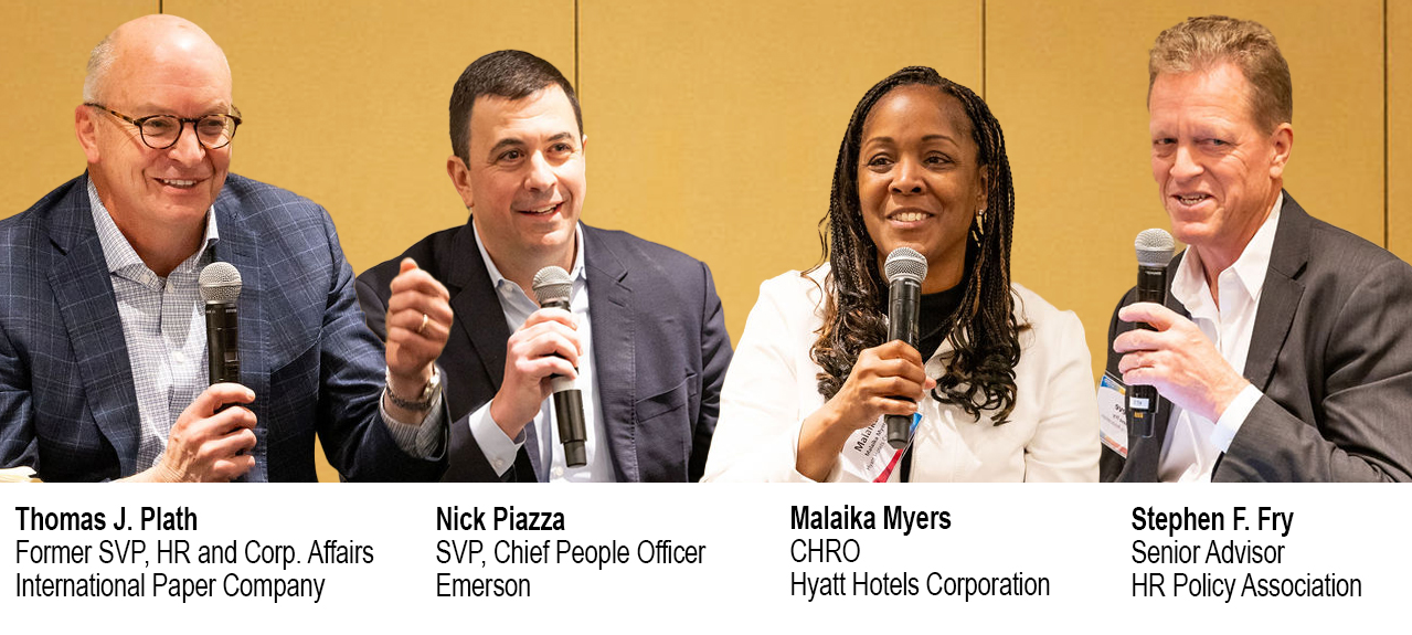 2025 CHRO Summit Recap: Transformations, Inflection Points, and the ...