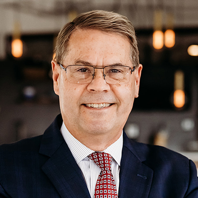 D. Mark Wilson - CHRO Association